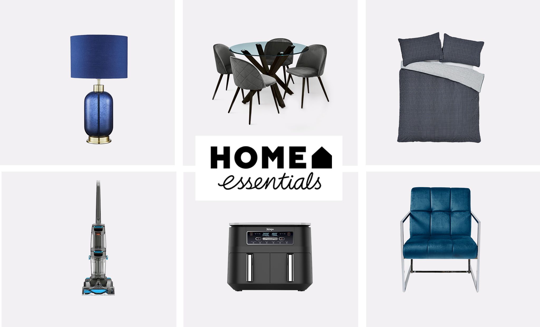 Home essentials furniture store